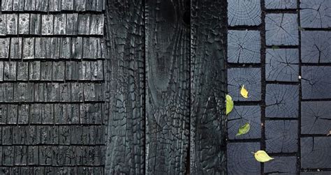 Billedresultat For Shou Sugi Ban Shou Sugi Ban Cedar Shingle Siding