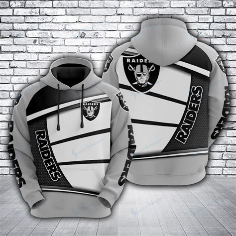 Las Vegas Raiders Hoodie Bg700 Design Trend