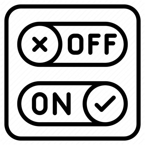 Push Off Power Button Turn Icon Download On Iconfinder