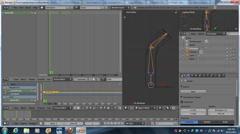 Solved Sensor Controller Actuator Problem Game Engine Support And Discussion Blender