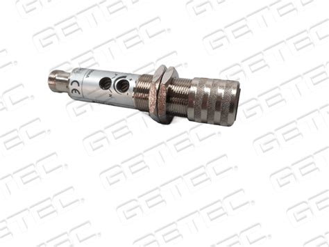 Sensor Fotoelectrico Getec