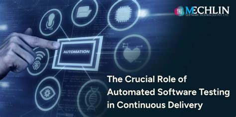 Automated Software Testing Key To Continuous Delivery Success