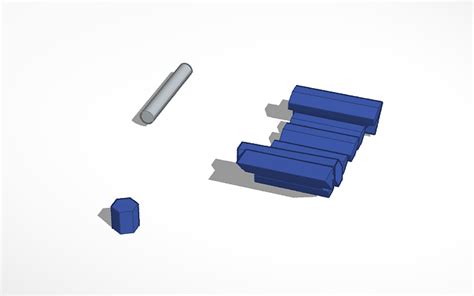 3d Design Thomas The Tank Engine Tinkercad