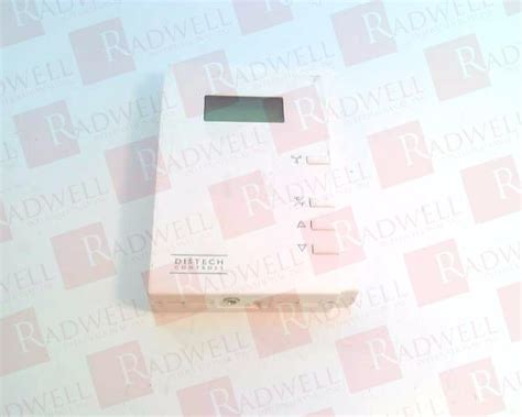 Ec Smart Sensor Temperature Process Control By Distech