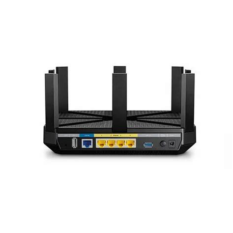 Tp Link Archer C5400 Ac5400 Wireless Tri Band Mu Mimo Gigabit Wi Fi Router At Rs 24999 Tp Link