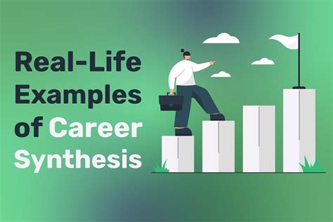 Examples Of Career Synthesis Amazing Stories Of Professionals