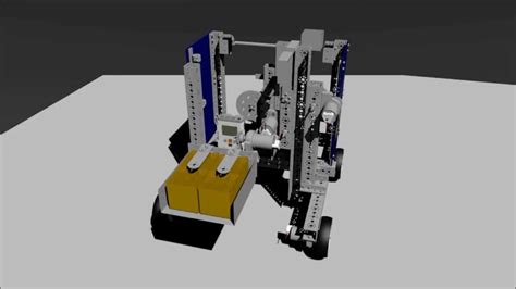 Robot CAD Model YouTube