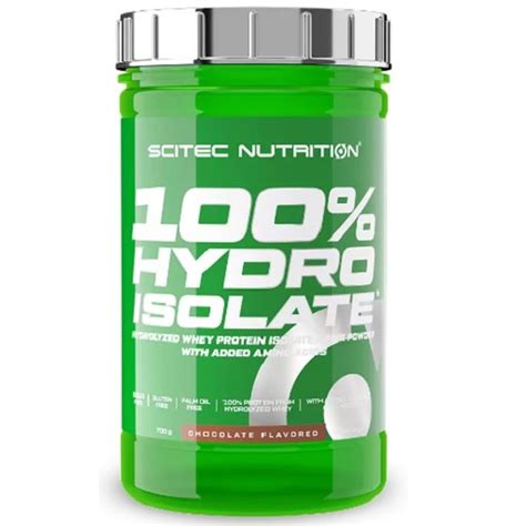 Scitec 100% Hydro Isolate 700g