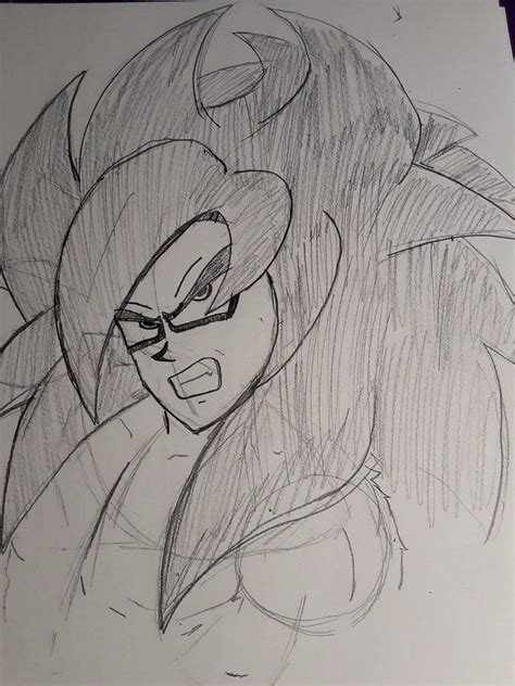 Ssj4 Sketch Unfinished By Nickl200217 On Deviantart Ssj4 Sketch Unfinished By Nickl200217 On Deviantart