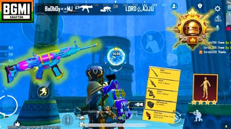 Bgmi New Update Ocean City Most Aggressive Gameplay Samsung A7 A8 J4 J5