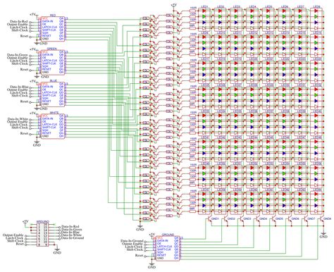 Led Matrix Explained At Brodie Eldershaw Blog