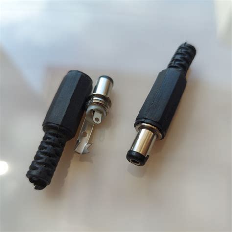 Jual Jack Dc Male Arduino Konektor Kota Padang Dhieltech Tokopedia