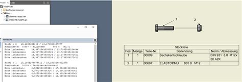 Explosionszeichnung Inventor