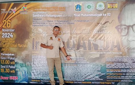 zaki fuadi on linkedin miladmuhammadiyah112 sandiwarakebangsaan sangsuryadiataslautan tvmu…