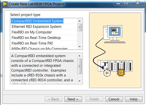 Solved Create New Fpga Project Cannot Find Ni 9145 As Target Ni