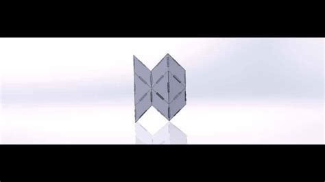 SHAPE MEMORY POLYMER DEPLOYABLE ARCHITECTURE