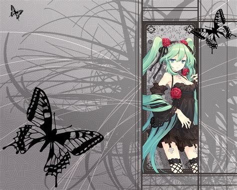 Hatsune Miku Wallpaper Gallery Sankaku Complex