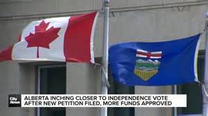 Alberta Separation Draws Loud Support During Ucp Agm