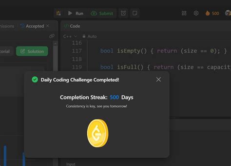 Leetcode Codingjourney Datastructures Algorithms Streak Kethan Gummalla