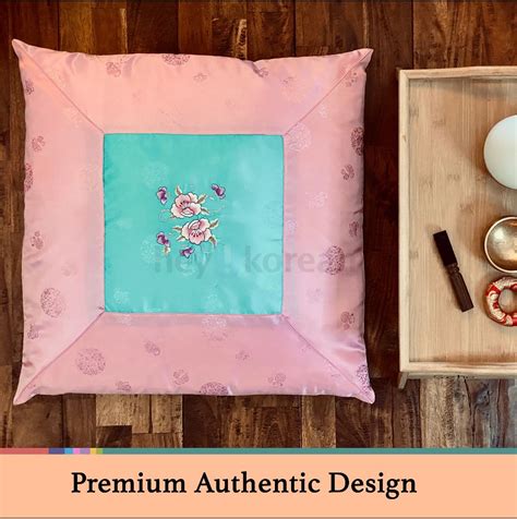 한국 전통 스타일 바닥 방석