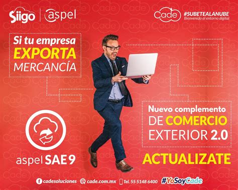 Nuevo Complemento De Comercio Exterior 2 0 Cade Soluciones