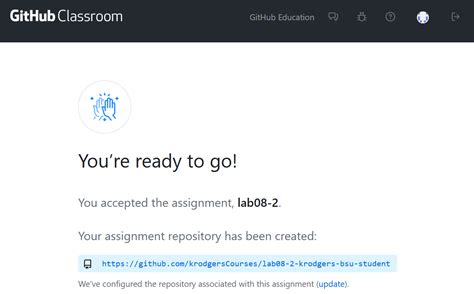 Using Github Classroom Computer Science Ii