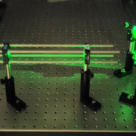 Picture Of Free Space Fiber Coupling Download Scientific Diagram
