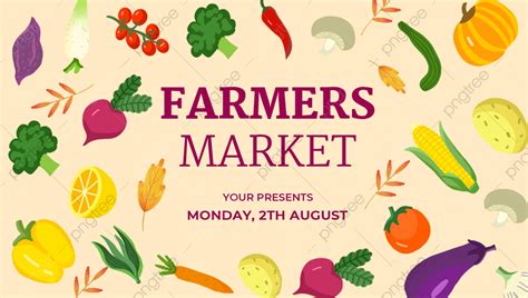 유기농 식품 배너 야채 일러스트 템플릿 Psd 다운로드 디자인 자료 다운로드