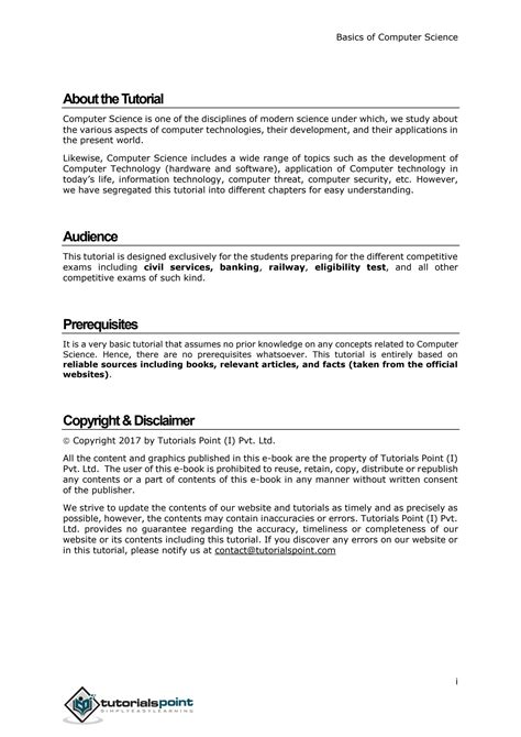 SOLUTION Basics Of Computer Science Tutorial Studypool