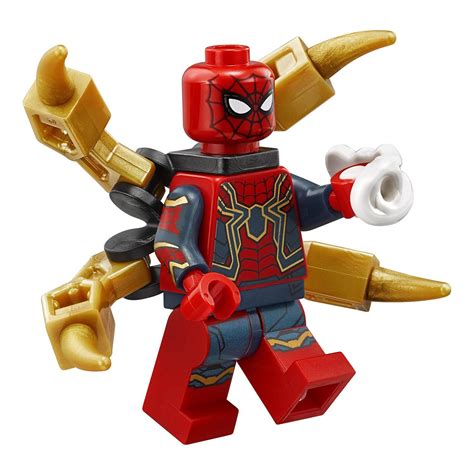 Конструктор LEGO Super Heroes Решающий бой в Санктум Санкторум - 76108 ...