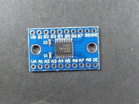 Level Shifter Converter Channel Bit Bi Directional TXS E Module Buy Online From