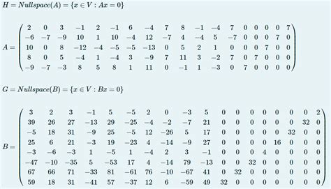 python how do i find the dimension of the span of the intersection