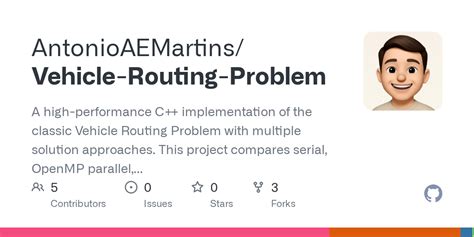 Github Antonioaemartinsvehicle Routing Problem A High Performance
