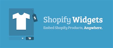 Ecommerce Widget Sell On Your Blog With The Blog Store Widget By Shopify
