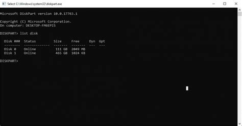 DiskPart Guide Create Format Delete Extend Or Shrink Partition Using DiskPart Info