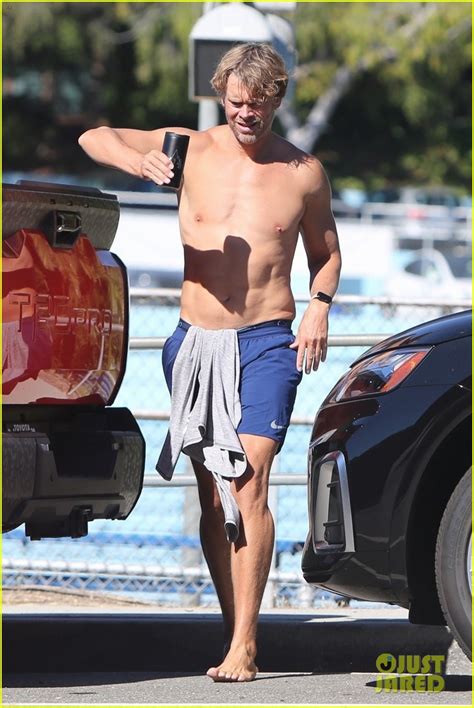 Bainise Eric Christian Olsen Back At It Ncisla