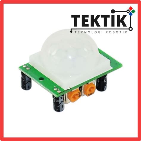 Hc Sr501 Human Body Infrared Sensor Module Pyroelectric Sensor Imported Probe Green Board