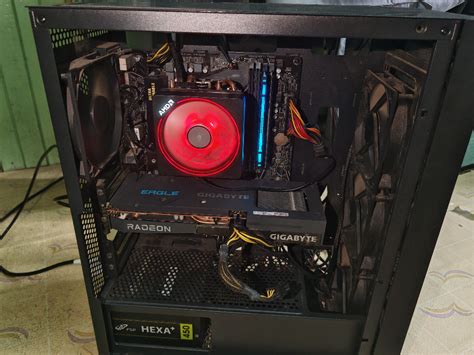 Pc Gaming Fullset Computers Tech Desktops On Carousell