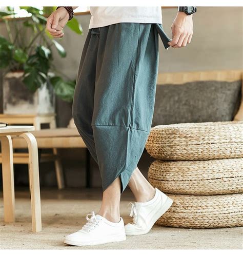 냉동고바지 11 빅사이즈 남자 냉장고 7부 바지 항아리 팬츠 M 5xl 티몬