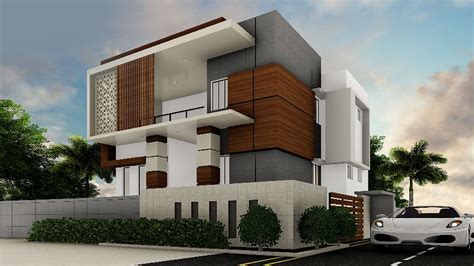 3d Architecture Portfolio Is Renders