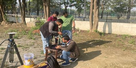 Iit Roorkee Based Startup Develops Gun Shot Detection Technology