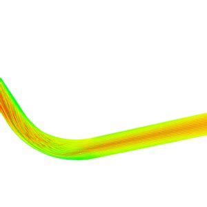 Erosion In The Bent Pipe CFD Simulation Ansys Fluent Training MR CFD