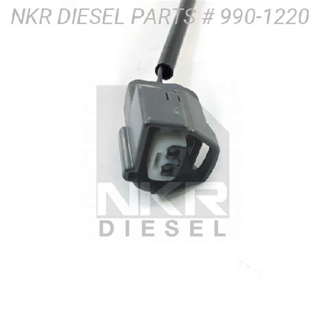 Sensor Temperature Dpd A For Isuzu Npr Nqr Nrr 4jj1 30l 4hk1 52l 07