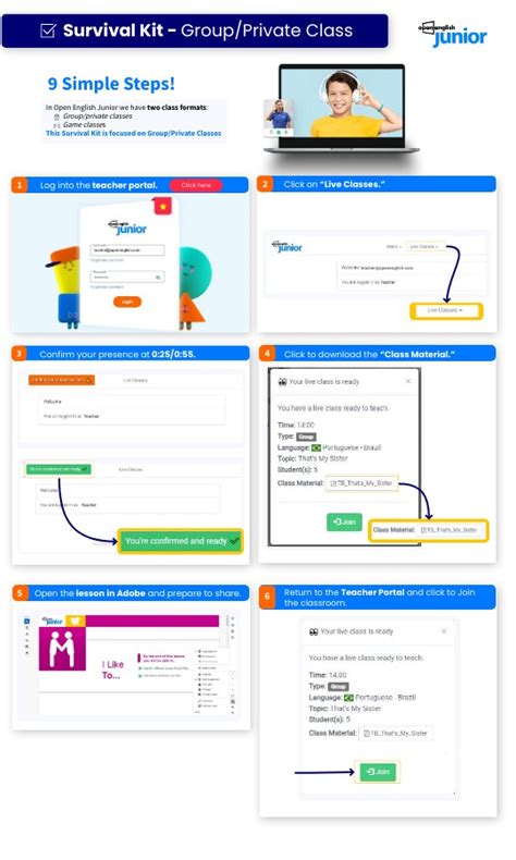 Survival Kit Oej Groupprivate Class