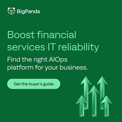 Eb Aiops Buyers Guide Financial Services Bigpanda Pdf Bigpanda