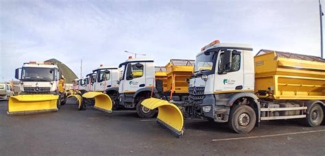 Gritting And Winter Maintenance
