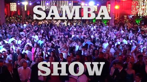 Status Samba Show Apresenta Samba Show Status Samba Show