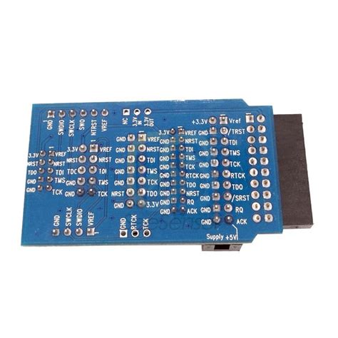 J Link Programmer Adapter Board Jvz Digital Sourcing