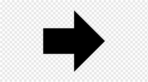 Arrow Computer Icons Desktop Arrow Angle Rectangle Triangle Png