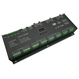 LTECH Channel DMX PWM Decoder DC V Input LT OLED